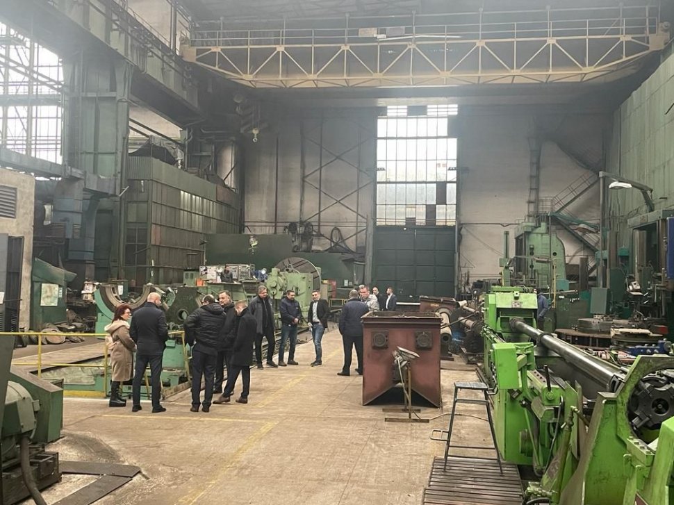 UCMH - noua societate care revigorează şi asigură viitorul industriei ...