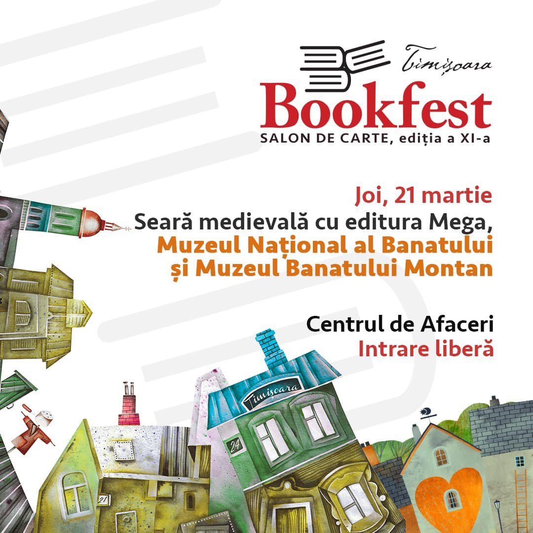 Muzeul Banatului Montan Reșița prezent la salonul de carte ...