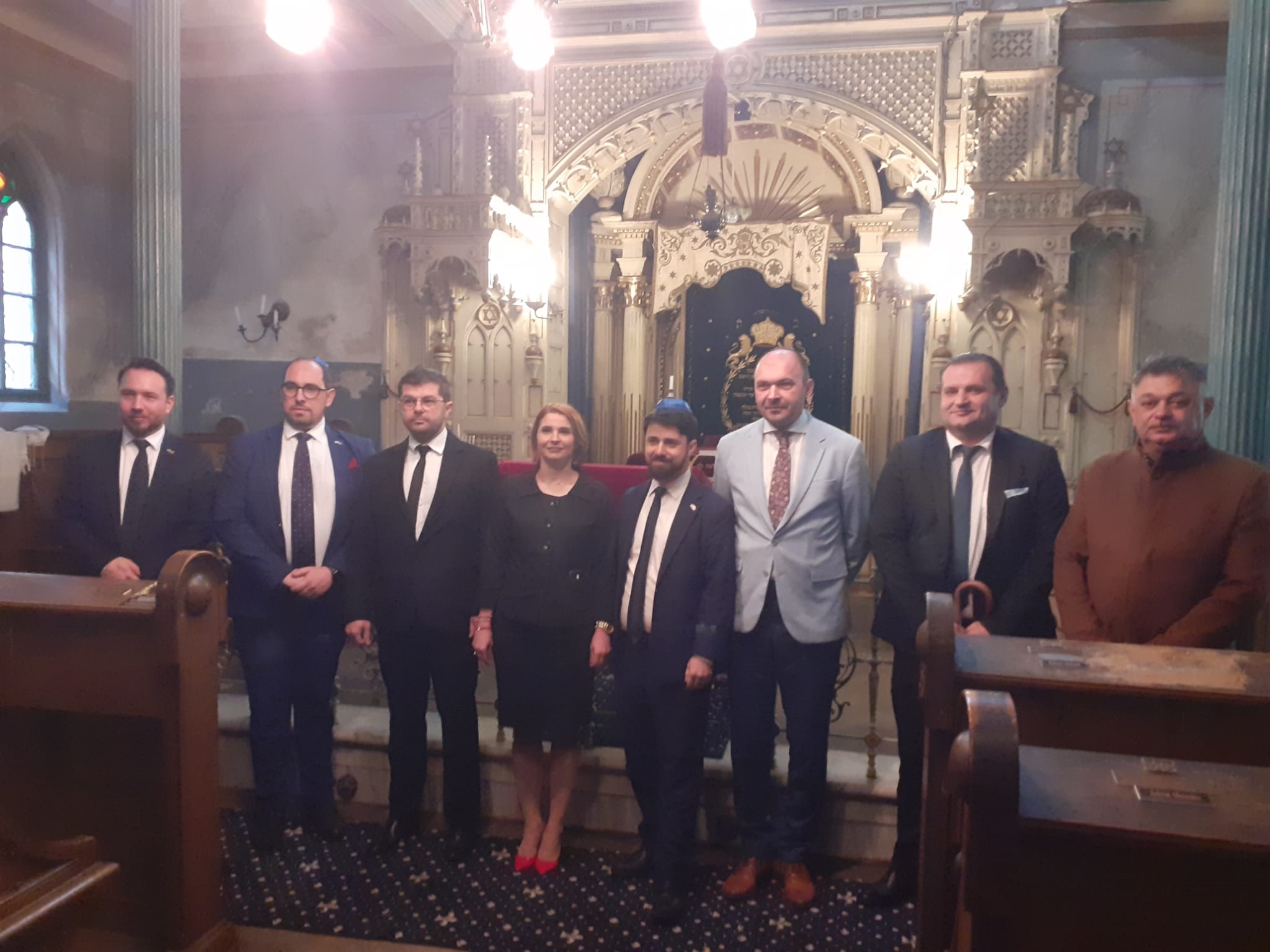 Documentarul despre masacrul din Israel prezentat la Caransebeș în ...