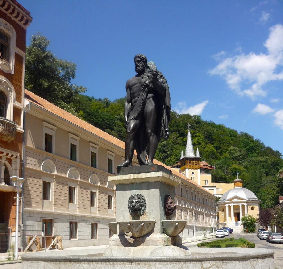 Băile Herculane: Turism în scădere, pensiuni cu doar 30% grad de ...