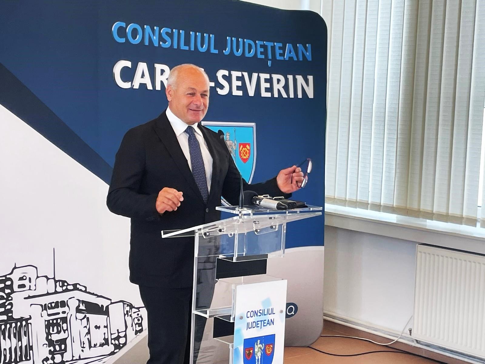 Romeo Dunca anunță reconstituirea fondului destinat Primăriilor, dar ...