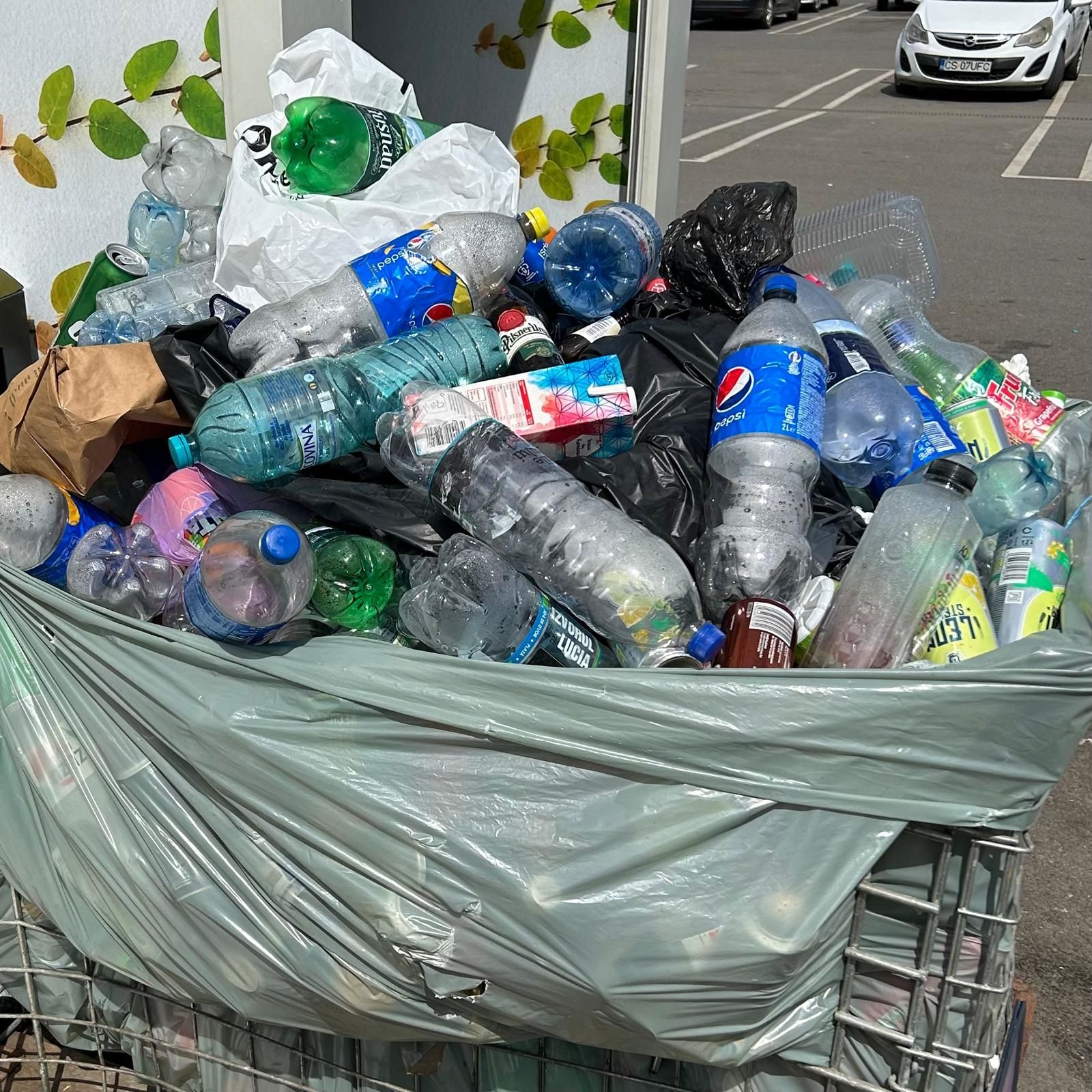Ambalajele din plastic fără dop sau capac pot fi returnate în ...