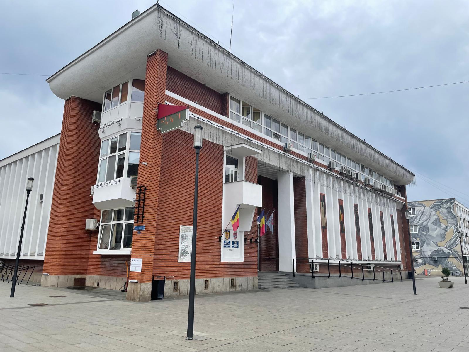 Consiliul Local Reșița preia firma care administrează morga Spitalului ...