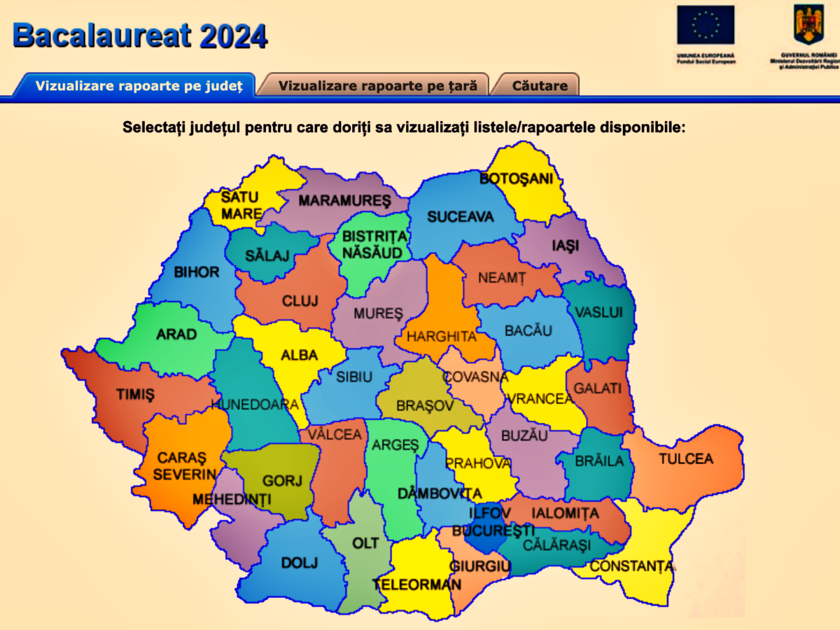 Rezultatele inițiale de la BAC 2024, sesiunea de toamnă, au fost ...