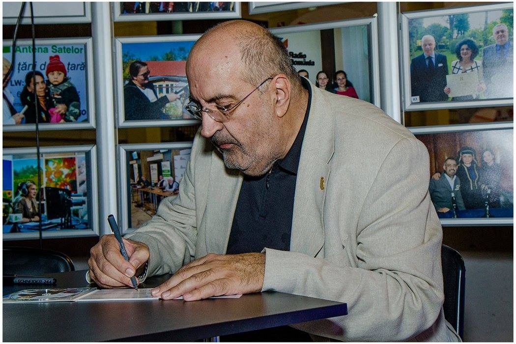 Personalități la aniversare-Dan Grigore » Radio România Reșița