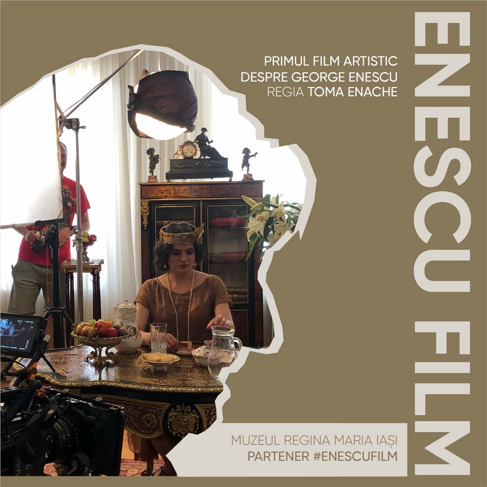 Primul film românesc despre George Enescu, premiat la Veneția » Radio ...