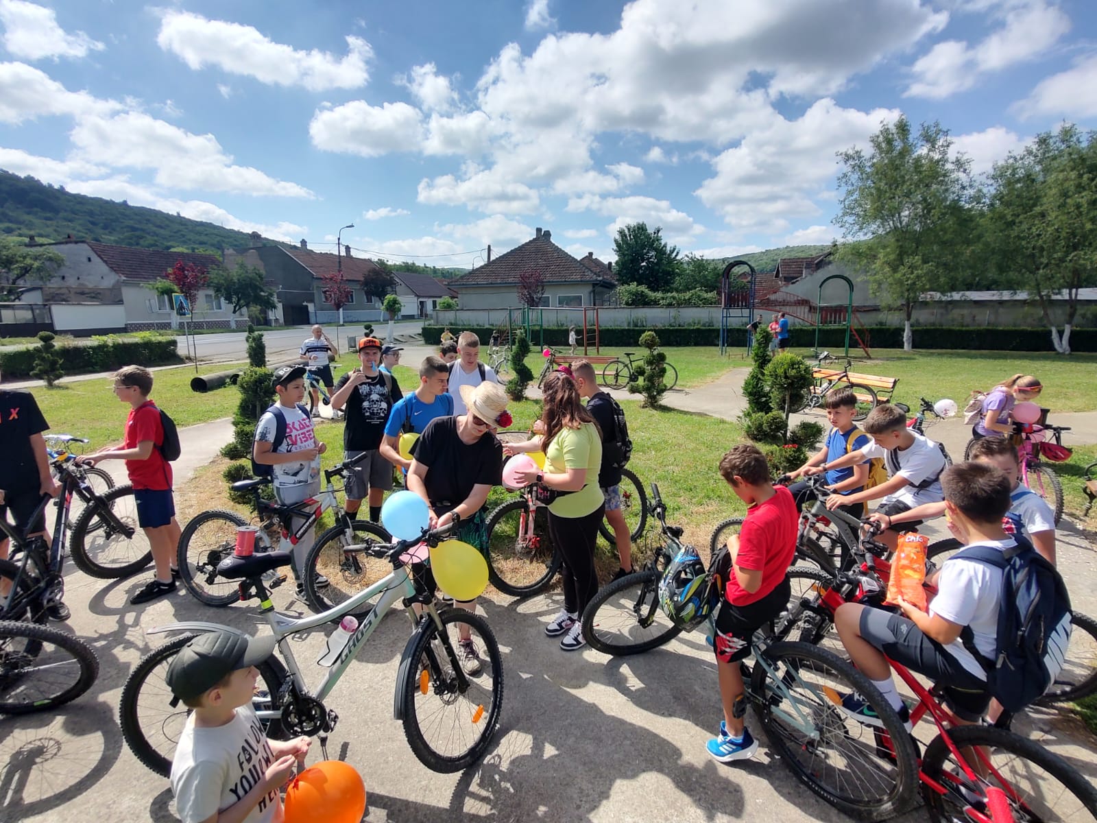 RO Bike Valley se extinde în toată regiunea de Vest! » Radio România Reșița