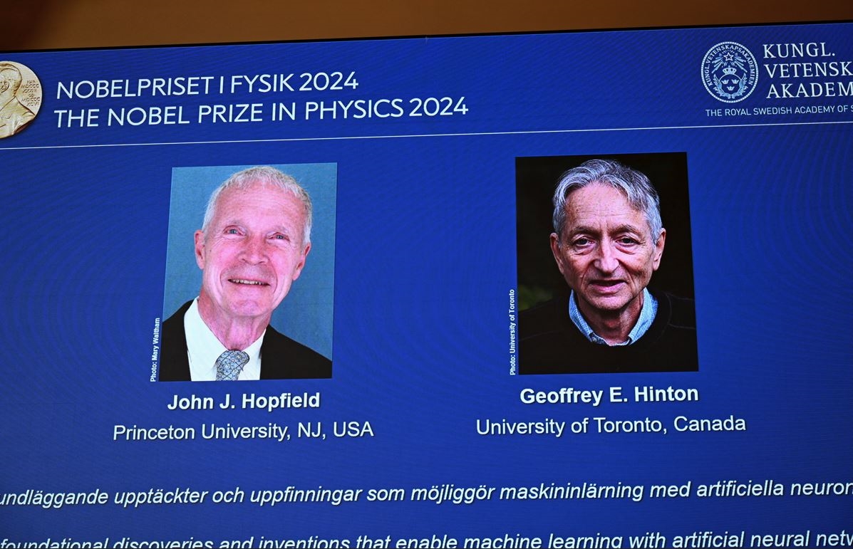 Nobel 2024: Invenţii şi descoperiri în domeniul ''machine learning ...