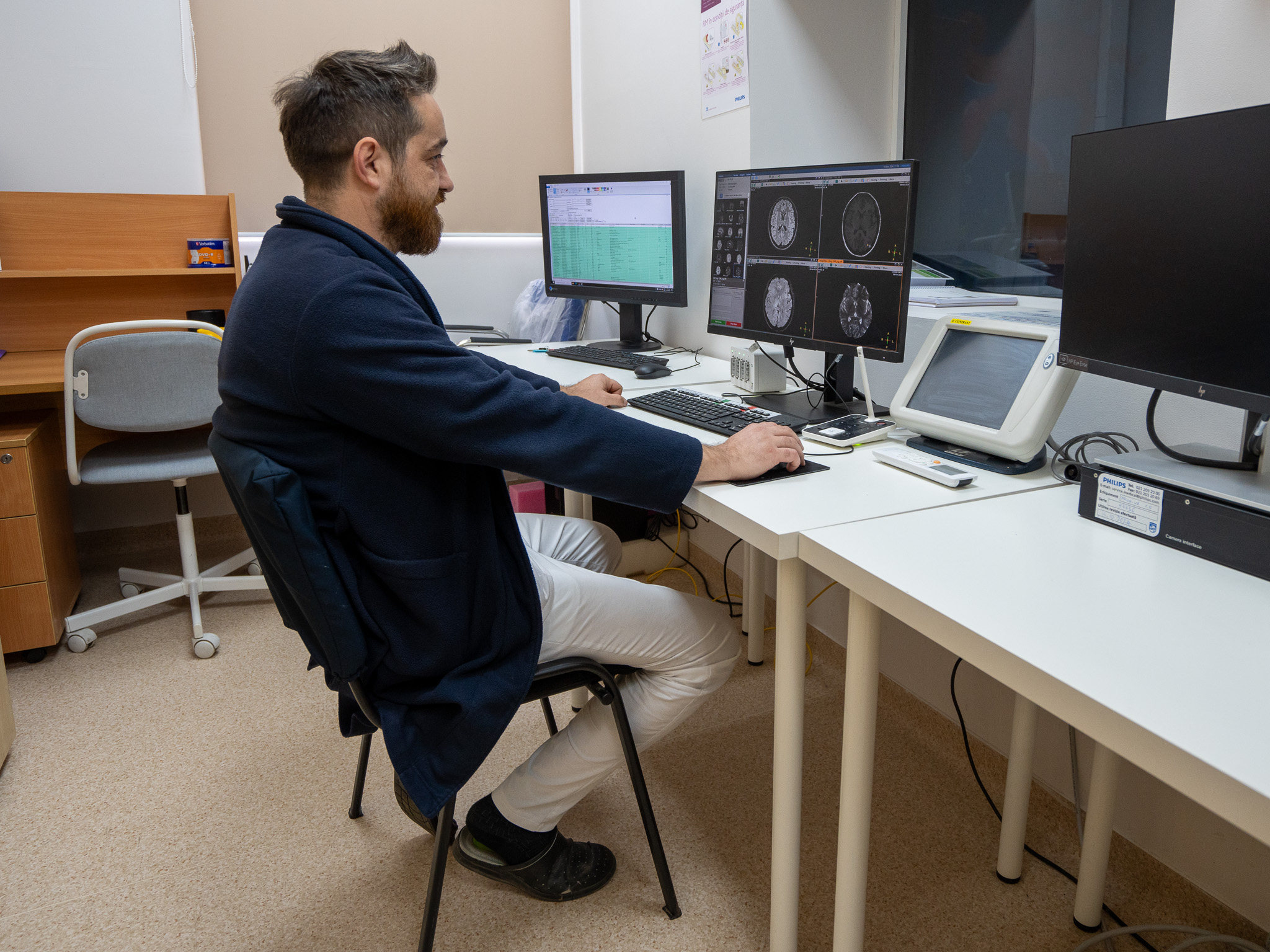 Noul RMN de la Spitalul Louis Țurcanu este accesibil atât copiilor, cât ...