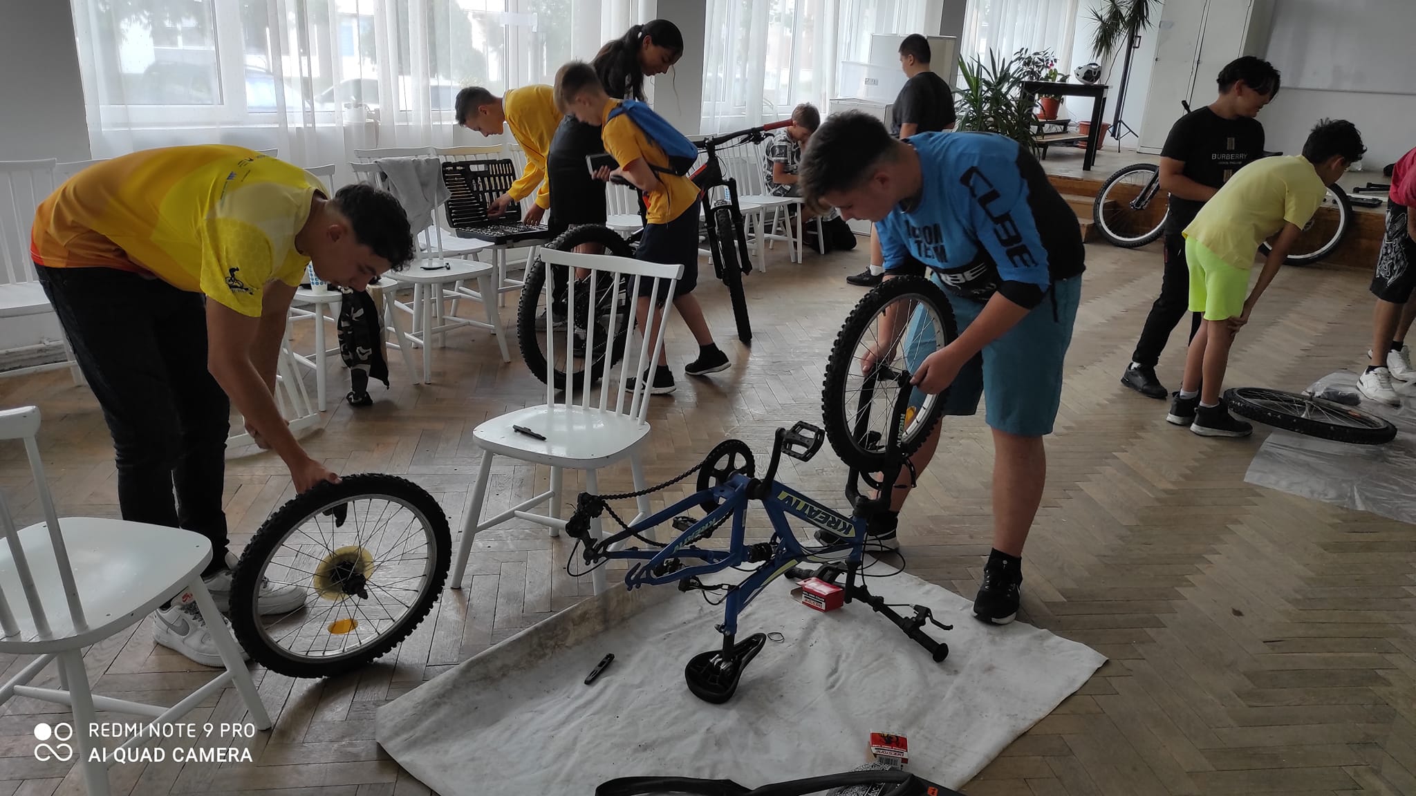 11 proiecte din Caraş-Severin vor primi finanțare prin Fondul RO Bike ...