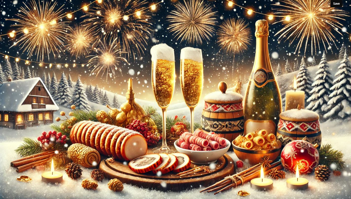 Tradiții și obiceiuri de Anul Nou la Rusca Montană » Radio România Reșița