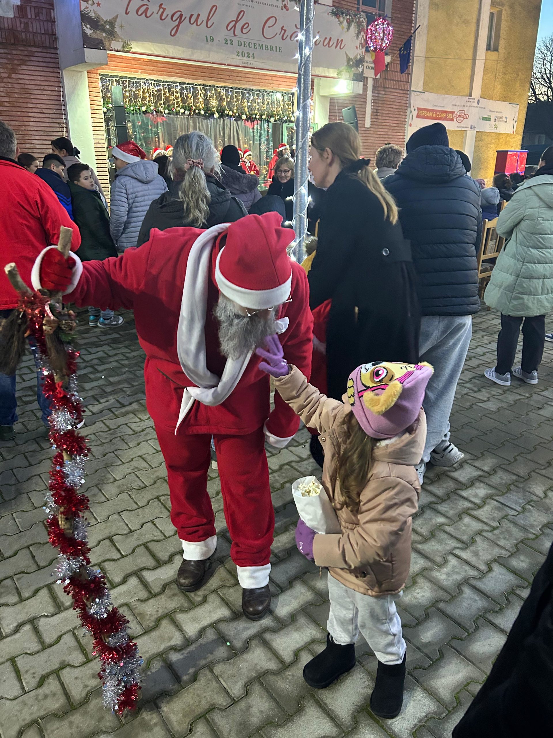 O Comunitate, o Inimă, o Speranță - Comuna Grădinari a devenit un ...