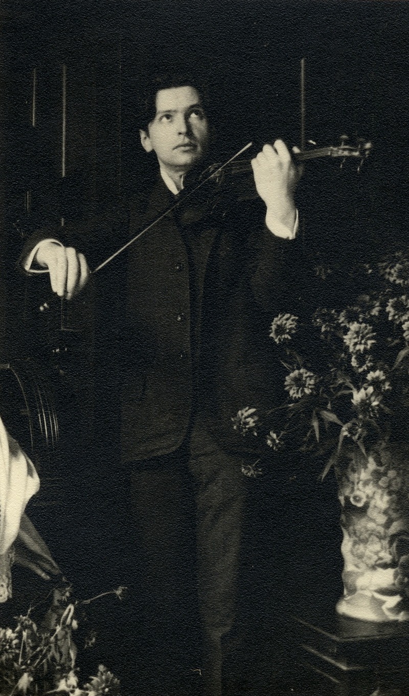 George Enescu aplaudat în SUA, la început de ianuarie cu 97 de ani în ...