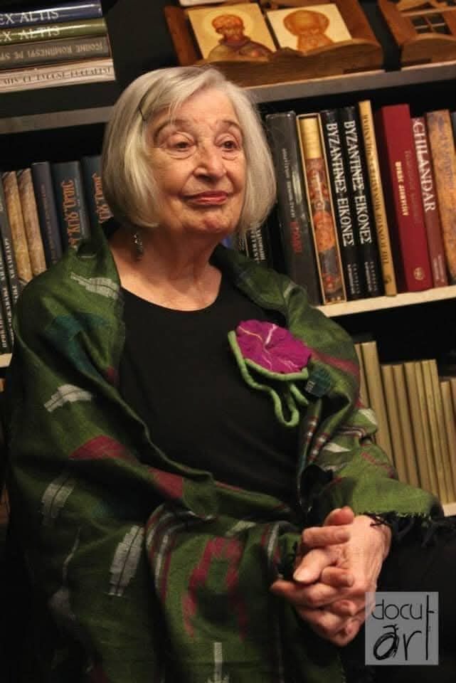 Personalități românești la aniversare - Nora Iuga! » Radio România Reșița