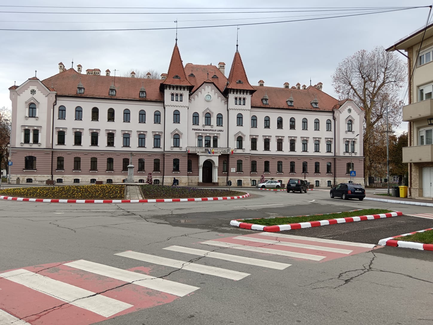 Un parc urban modern va fi amenajat în cartierul Herendești din Lugoj ...
