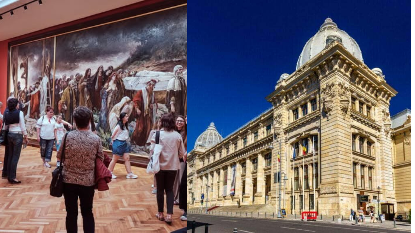 Ziua Culturii Naționale, 15 ianuarie 2025: acces gratuit în mai multe muzee din țară » Radio ...