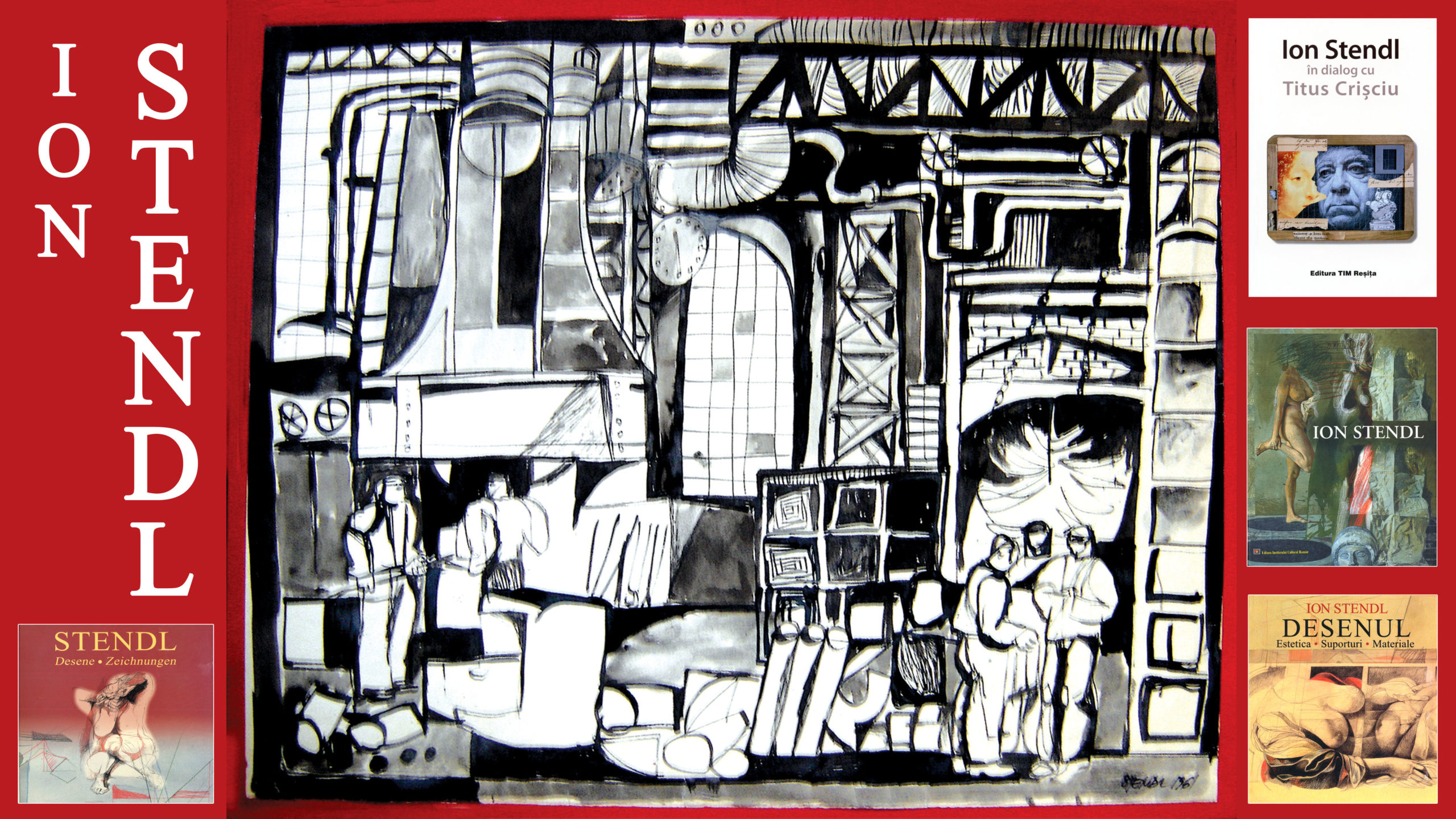 Ion Stendl: O Viață Dedicată Artei și Culturii » Radio România Reșița