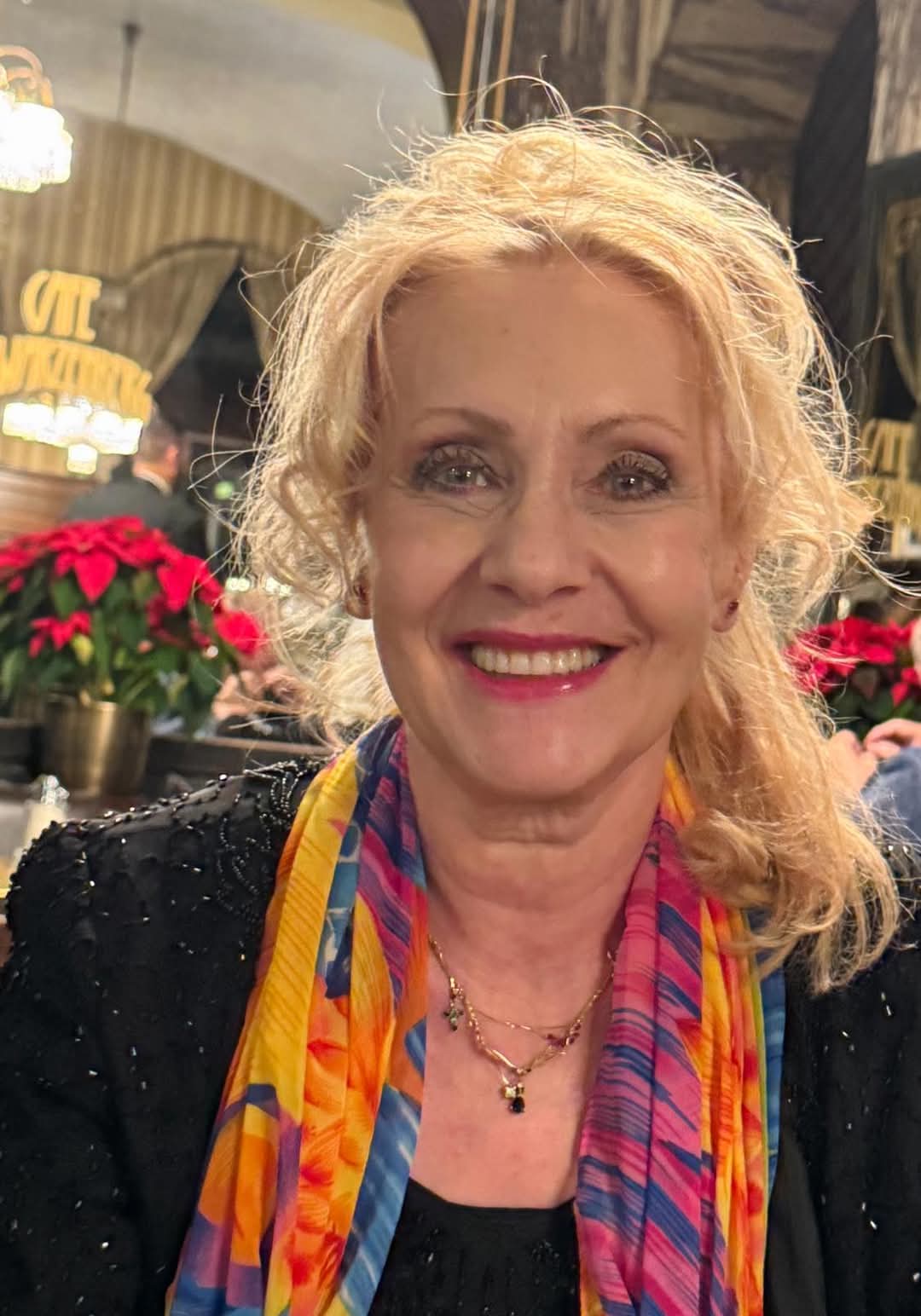Manuela Ciucur, o mare actriță născută la Caransebeș, la aniversare ...