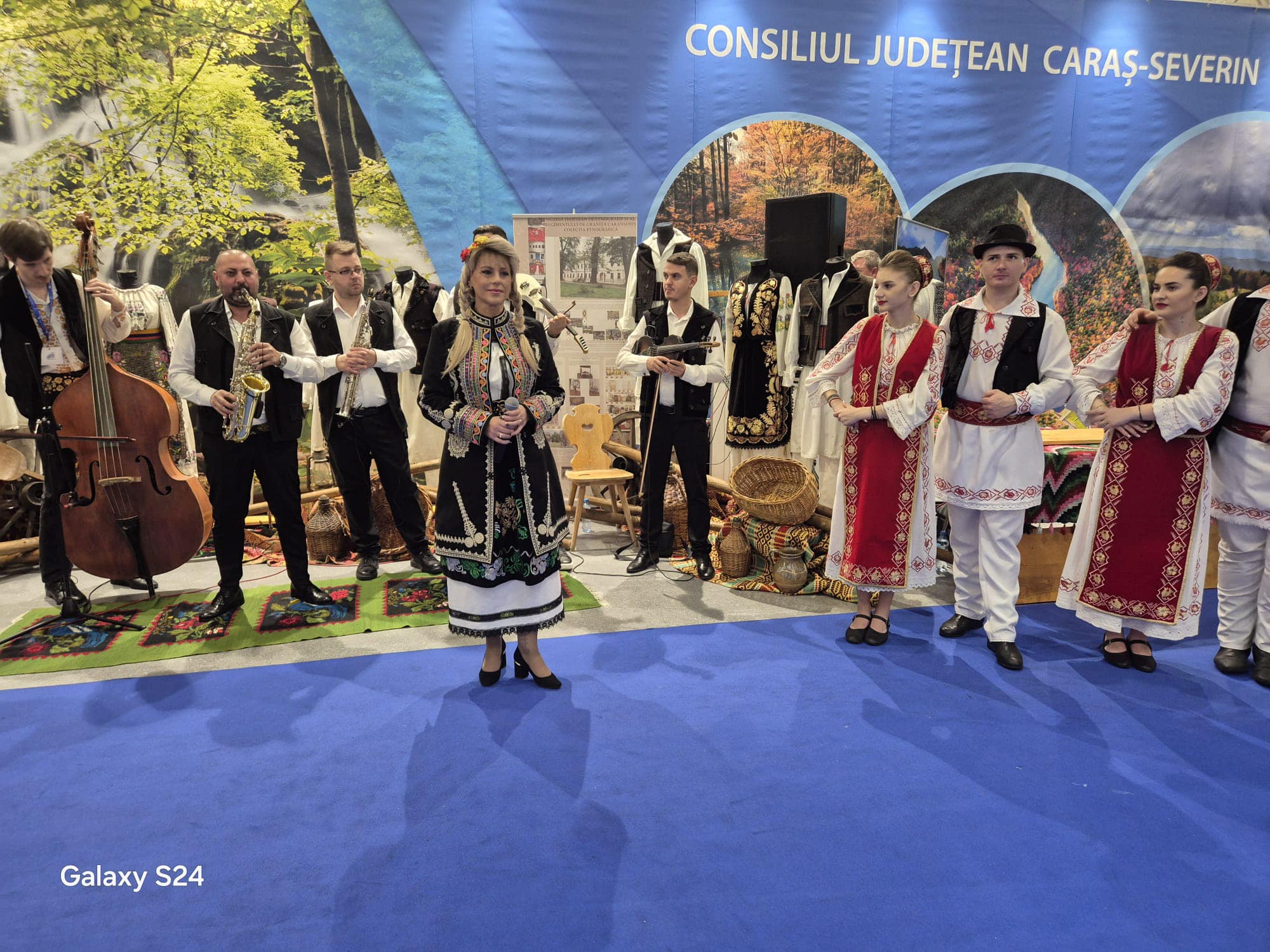 Târgul de Turism al României 2025 - Banatul Montan, promotor al tradițiilor » Radio România Reșița