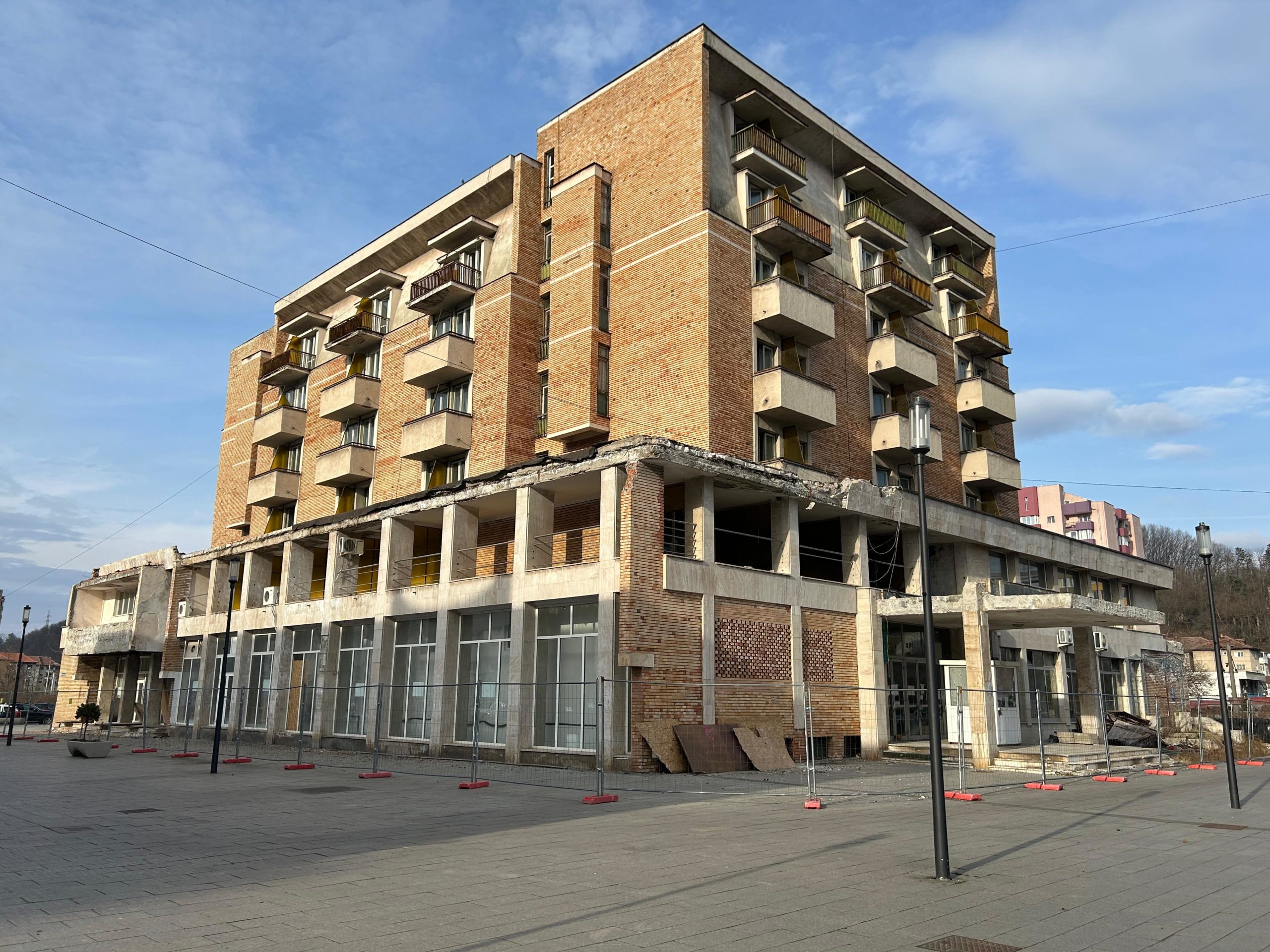 Hotelul Semenic din Reșița: Noi perspective după achiziția de către ...