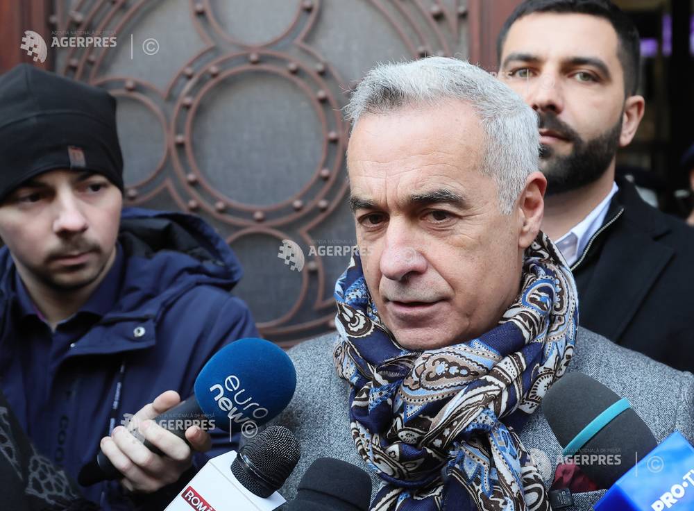 BEC a motivat respingerea candidaturii lui Georgescu prin aspectele ...