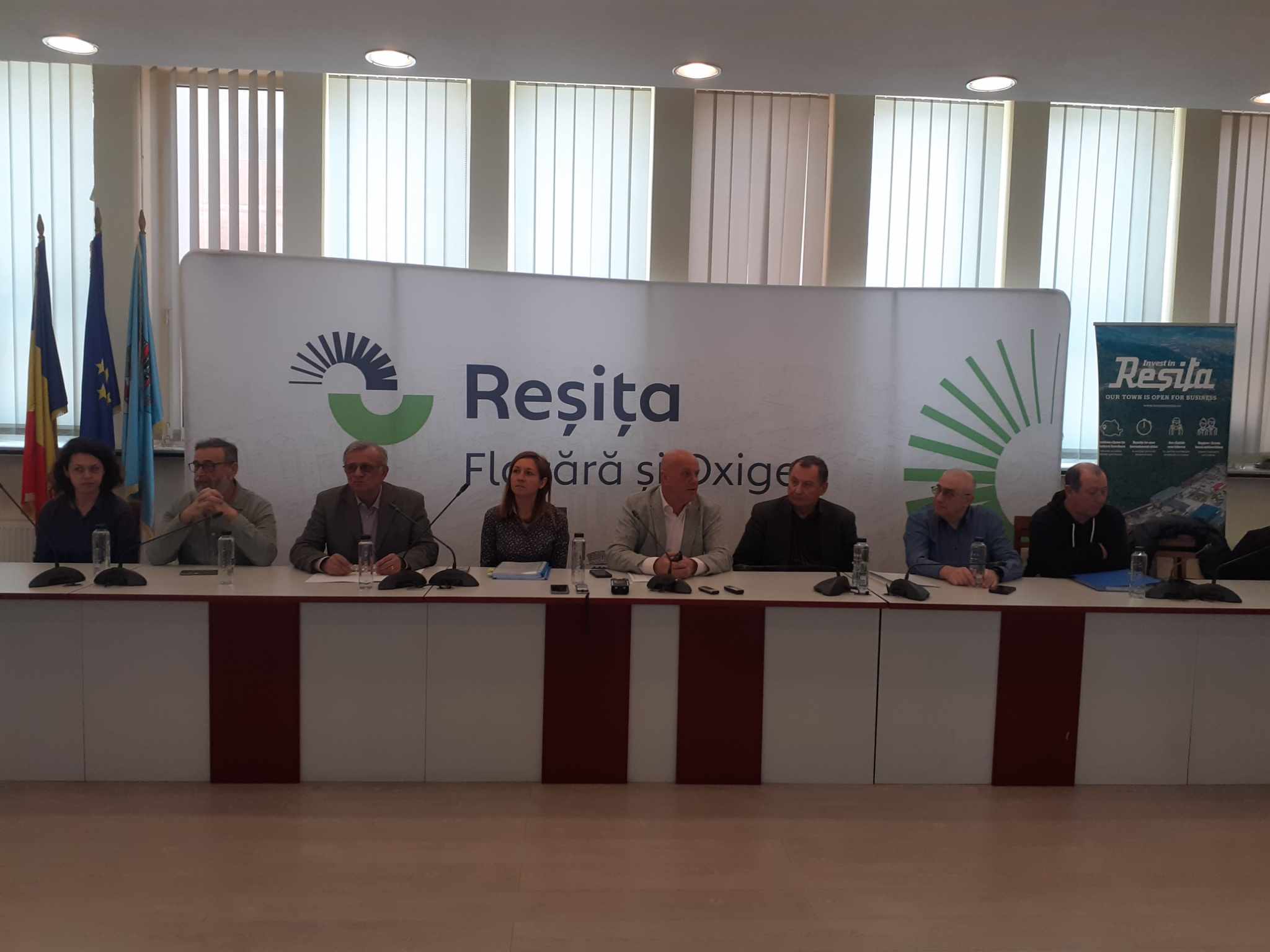 Reșița investește în infrastructură modernă: Promenade și pasarele ...