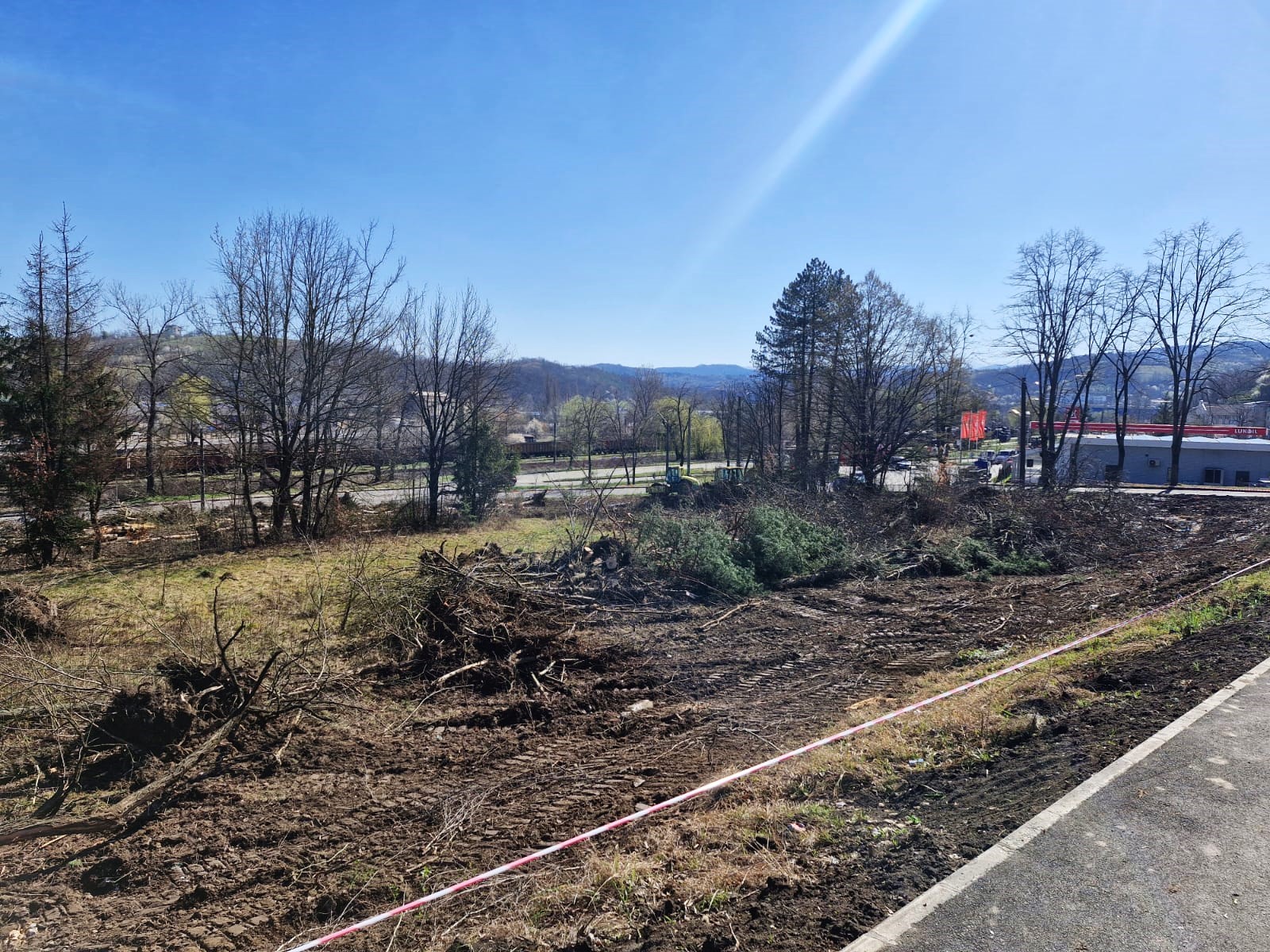 Zona Triaj din Reșița trece printr-un proces de sistematizare » Radio ...