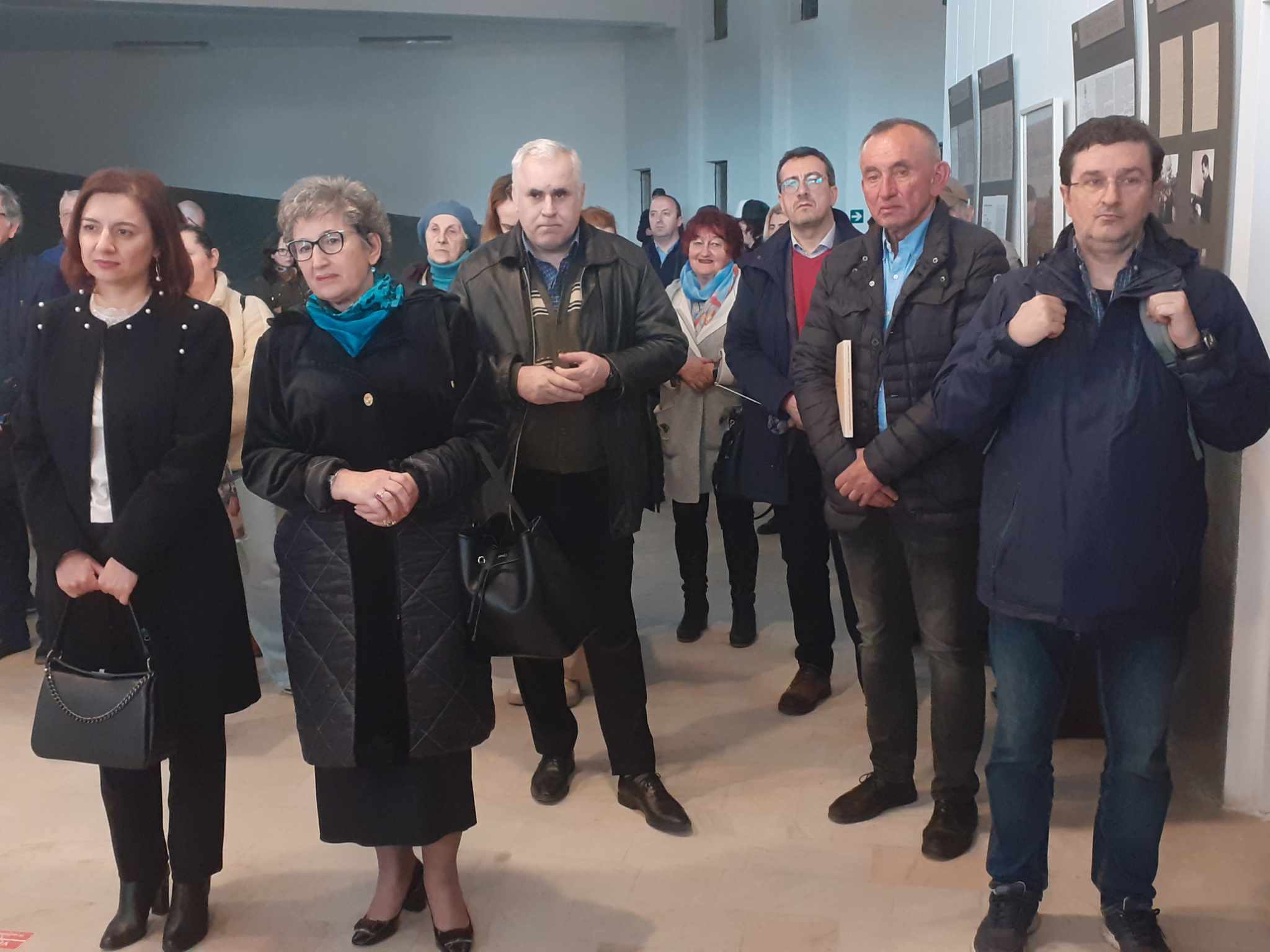 Expoziția foto-documentară „FERICIȚII EPISCOPI MARTIRI GRECO-CATOLICI ...