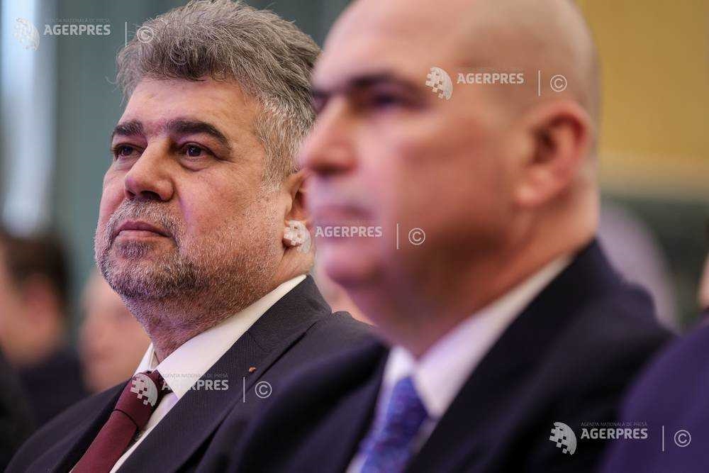 Funeralii Papa Francisc/ Ilie Bolojan și Marcel Ciolacu - prezenți la ...