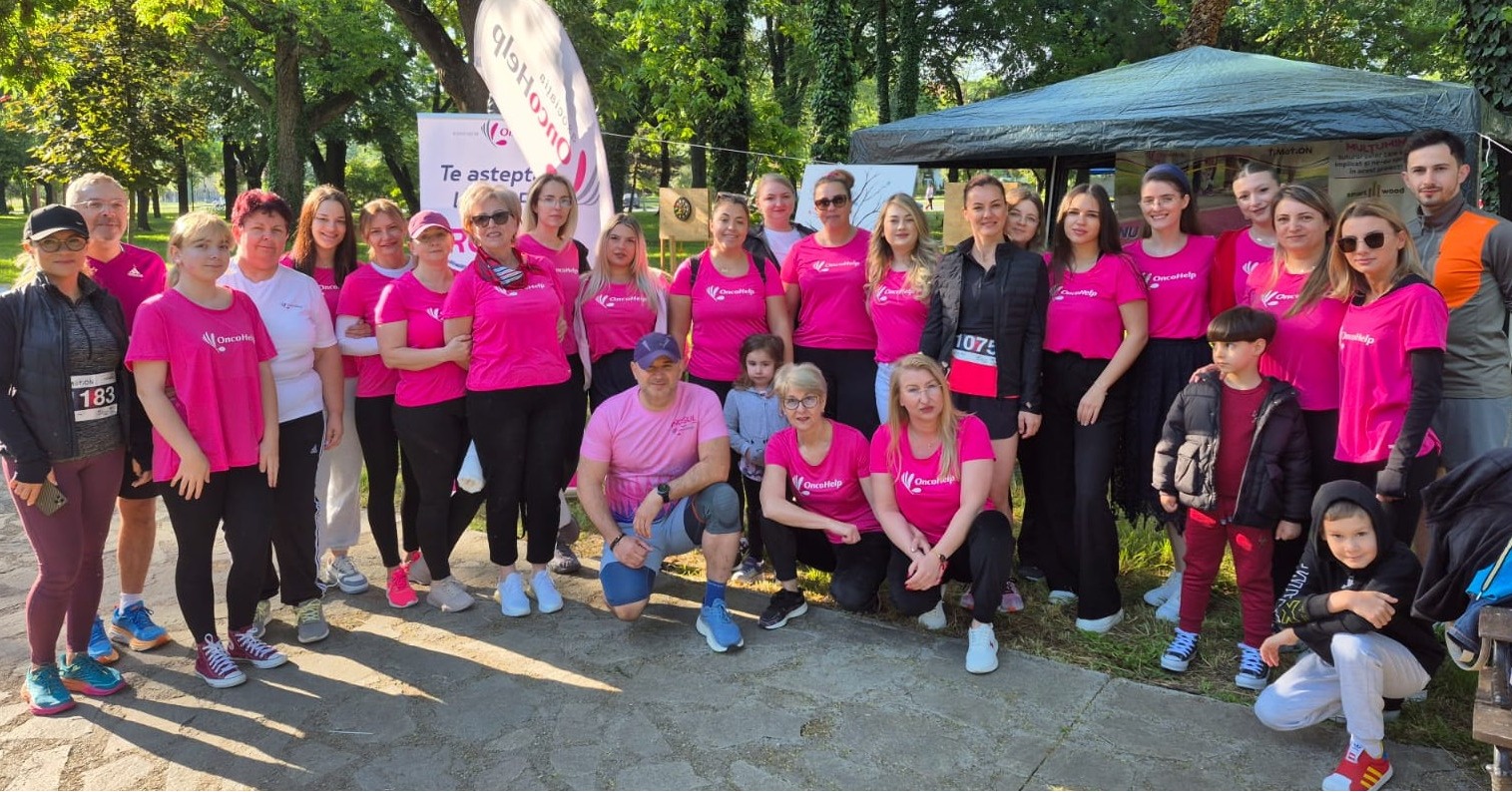 Start Timotion 2025: OncoHelp Timişoara strânge fonduri pentru un ...
