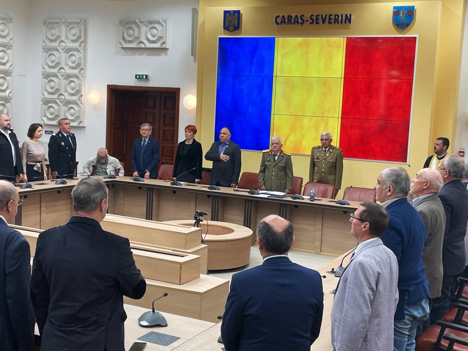 Rezerviștii militari au fost omagiați în avans, sub deviza Patrie ...