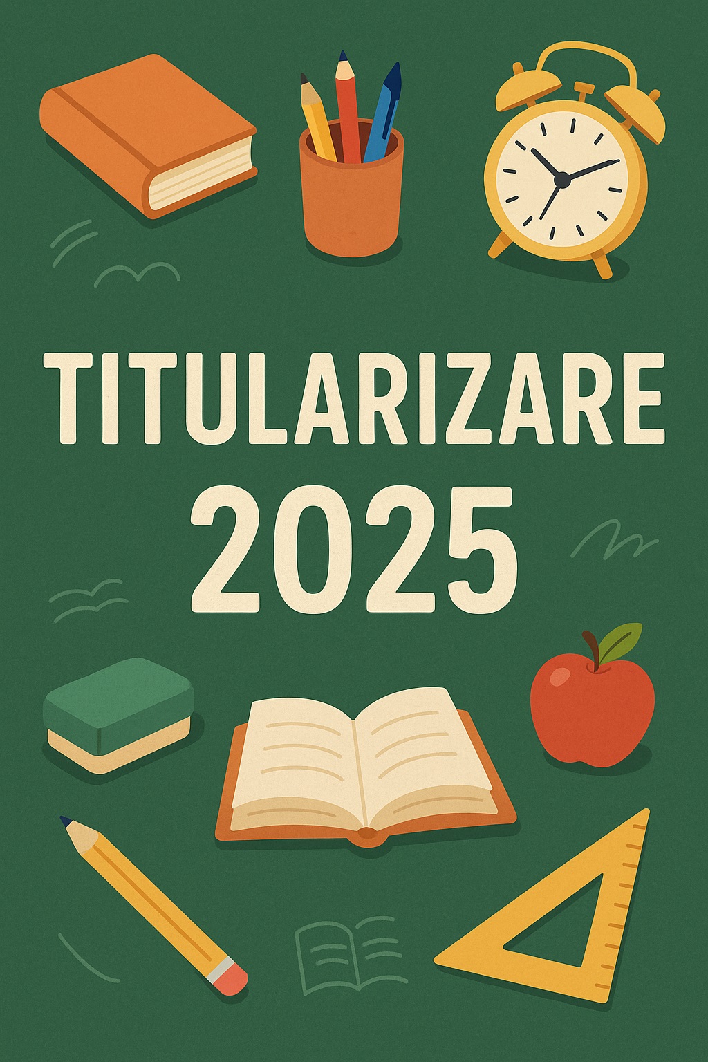 Titularizare 2025: înscriere exclusiv online în Caraş-Severin » Radio România Reșița