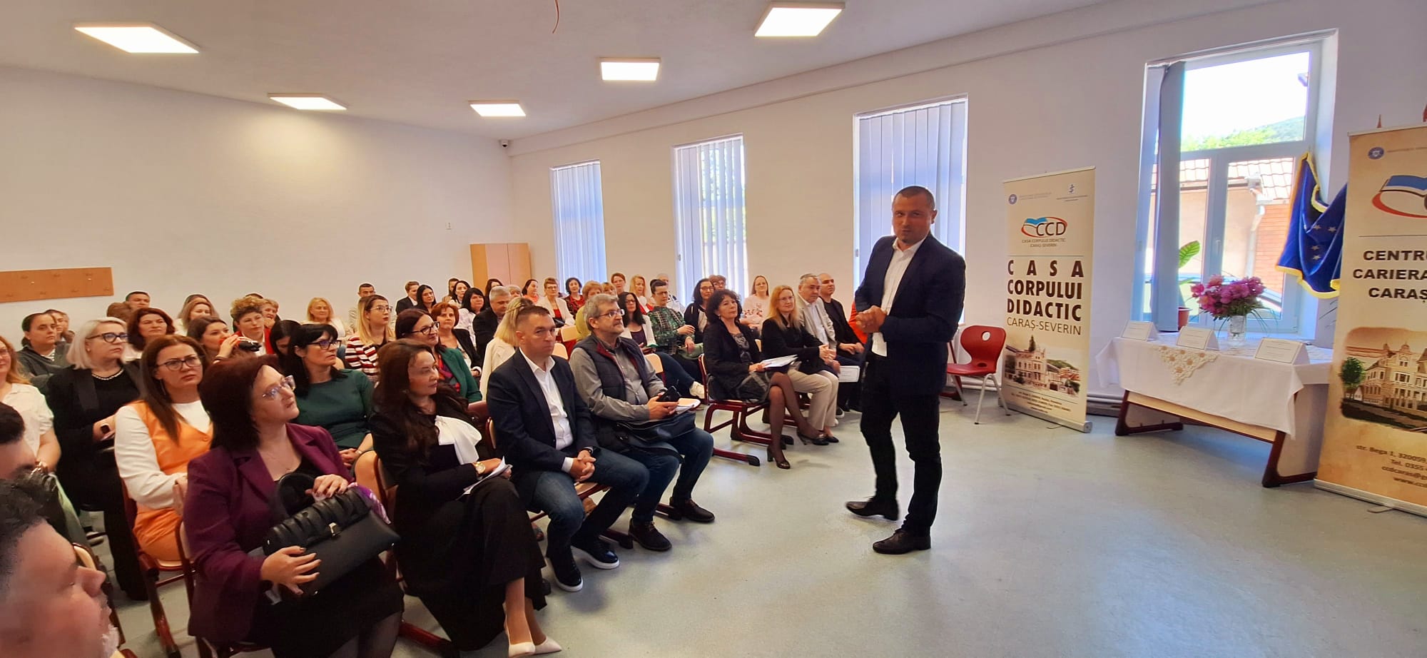 CCD Caraş-Severin: Digitalizarea și inteligența artificială au fost ...