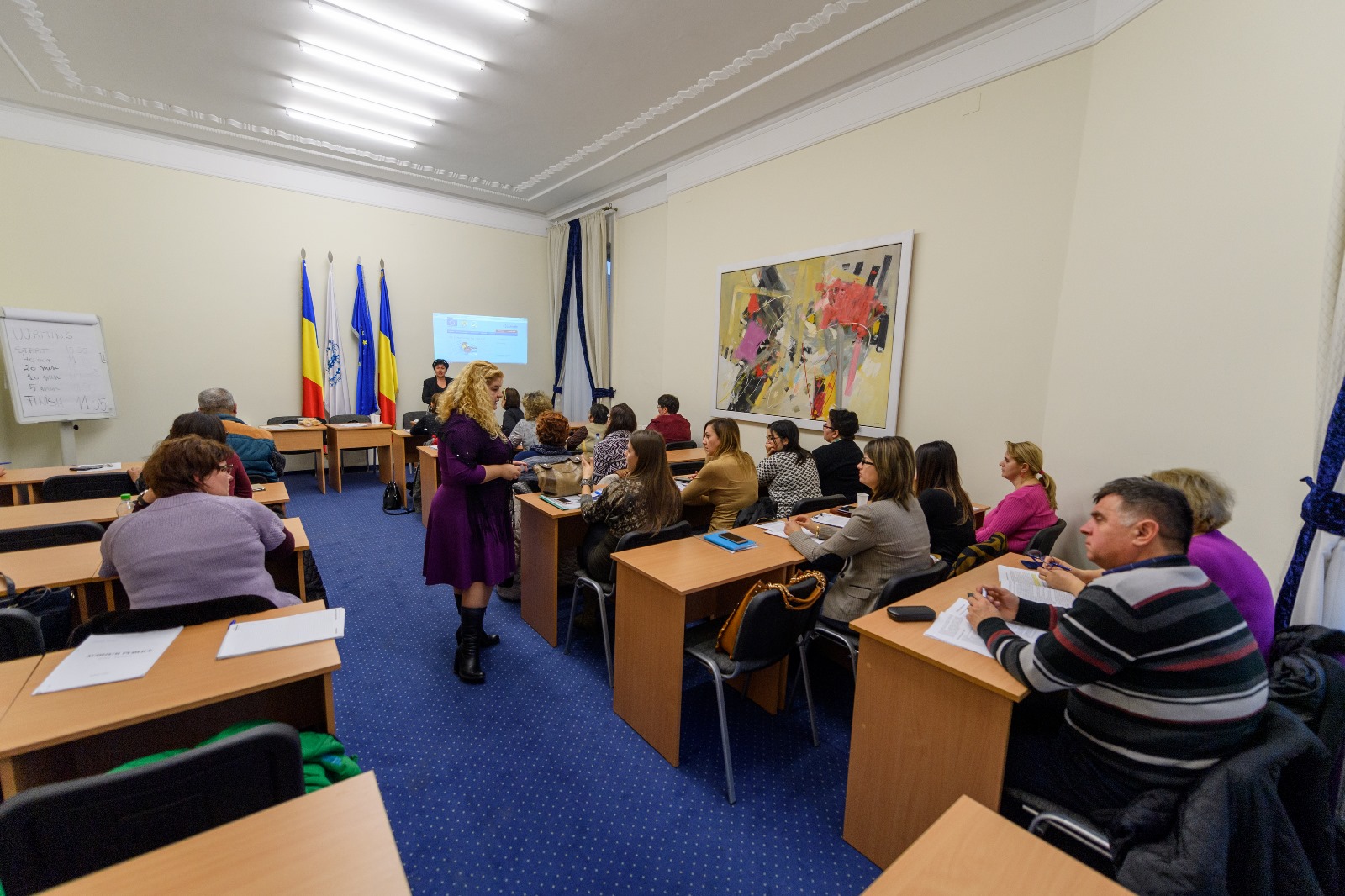 CCIA Arad lansează oferta de cursuri de formare profesională pentru ...