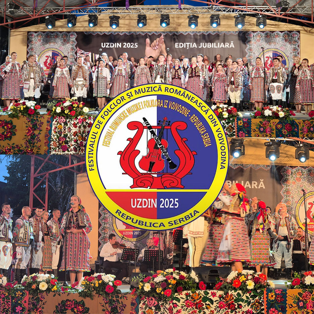 Festivalul de Folclor și Muzică Românească Uzdin 2025: patru zile de ...