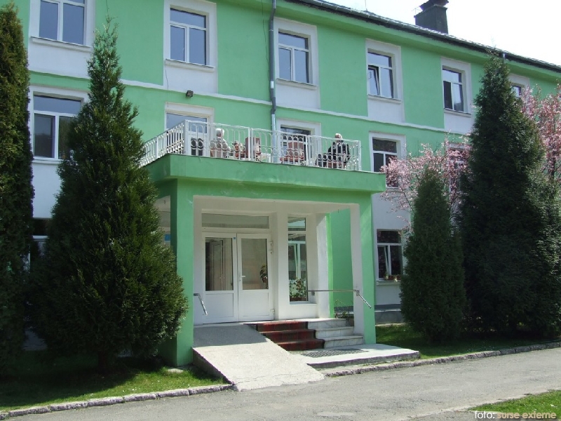 Căminul pentru persoane vârstnice din Reșița – singura instituție ...