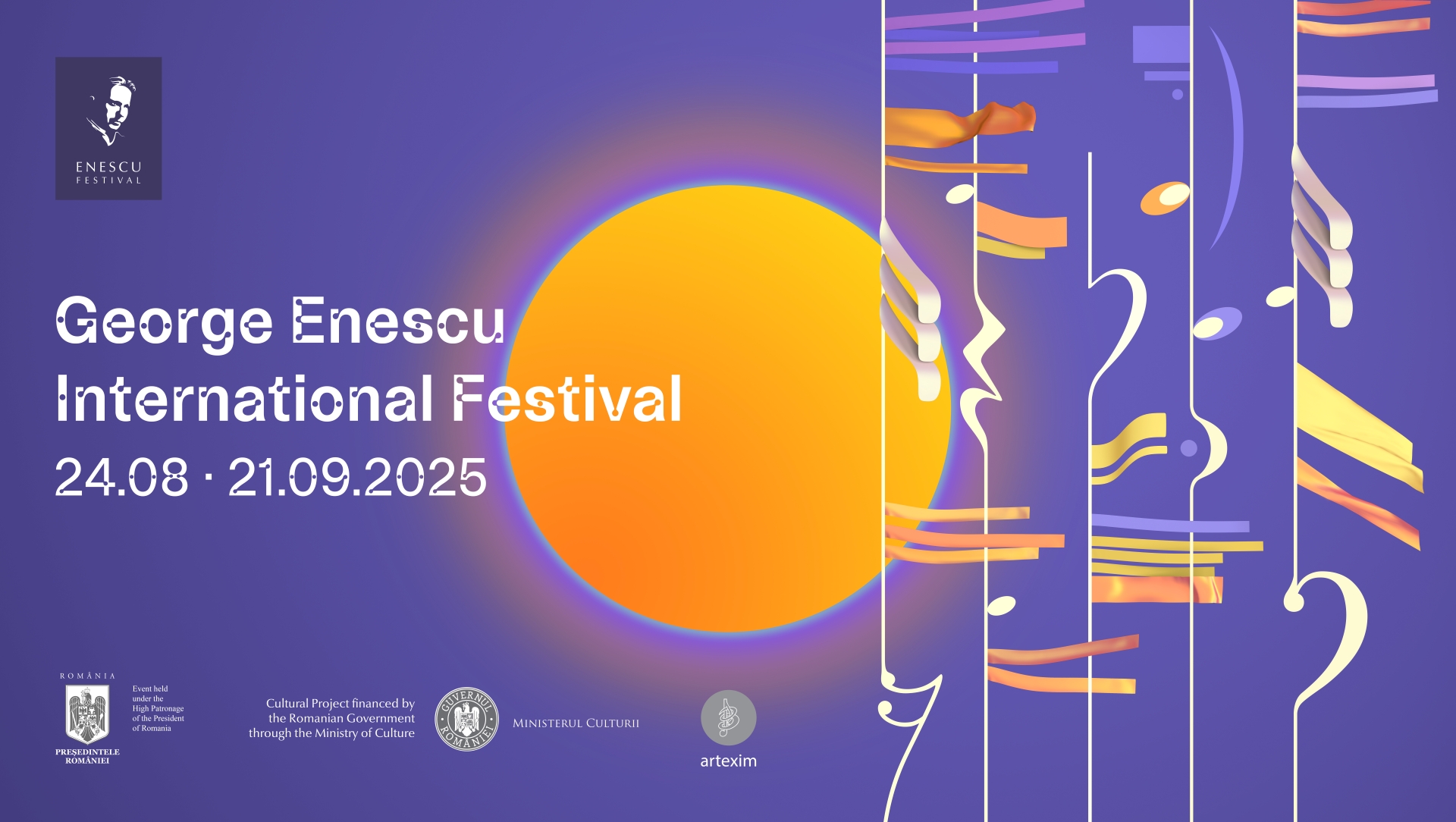 Festivalul Internațional George Enescu 2025: București devine capitala ...