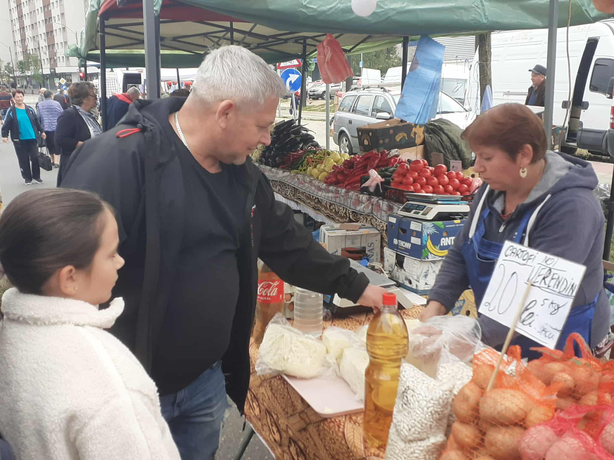 Zilele Recoltei 2025 la Reșița – produse de la producătorii locali ...