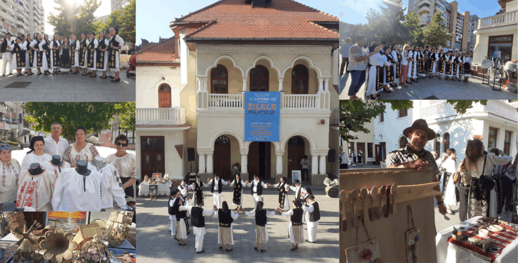 Zilele Palatului Cultural Reșița 2025 – deschidere cu tradiție și ...
