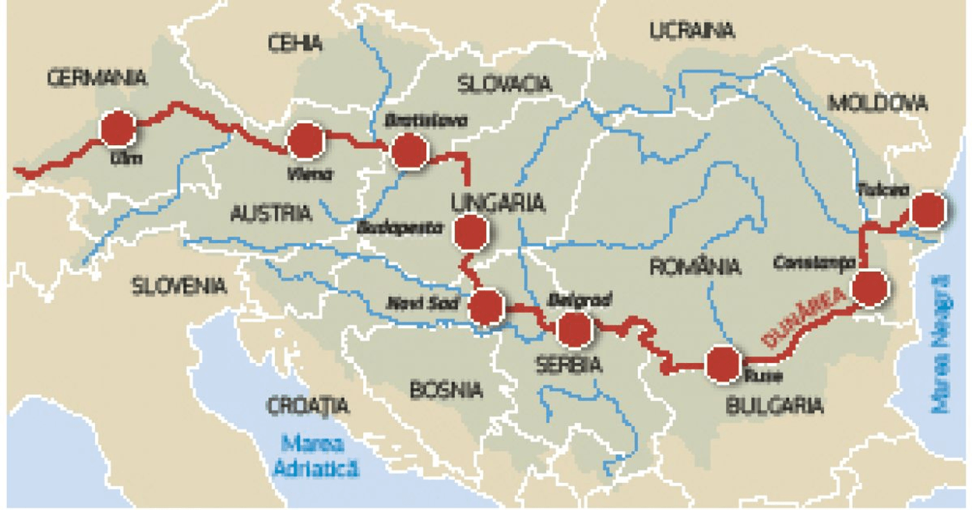 Vizite de studiu și ateliere transfrontaliere pentru dezvoltarea ...