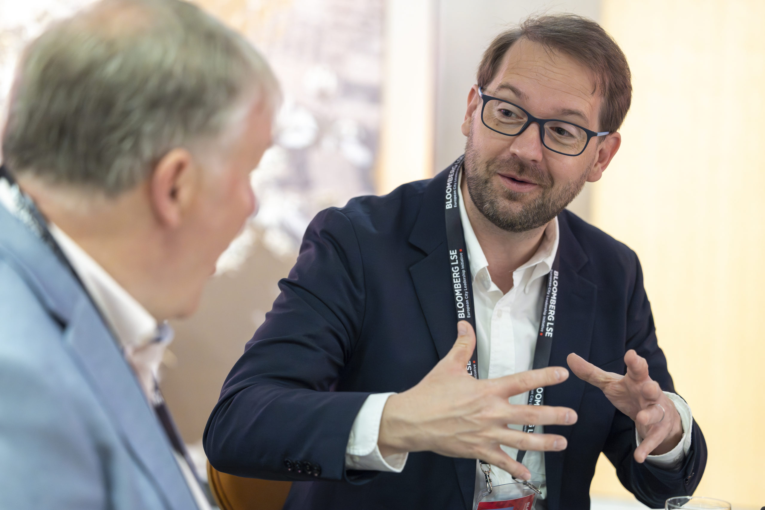 Dominic Fritz, primarul Timișoarei, selectat în Inițiativa Bloomberg ...