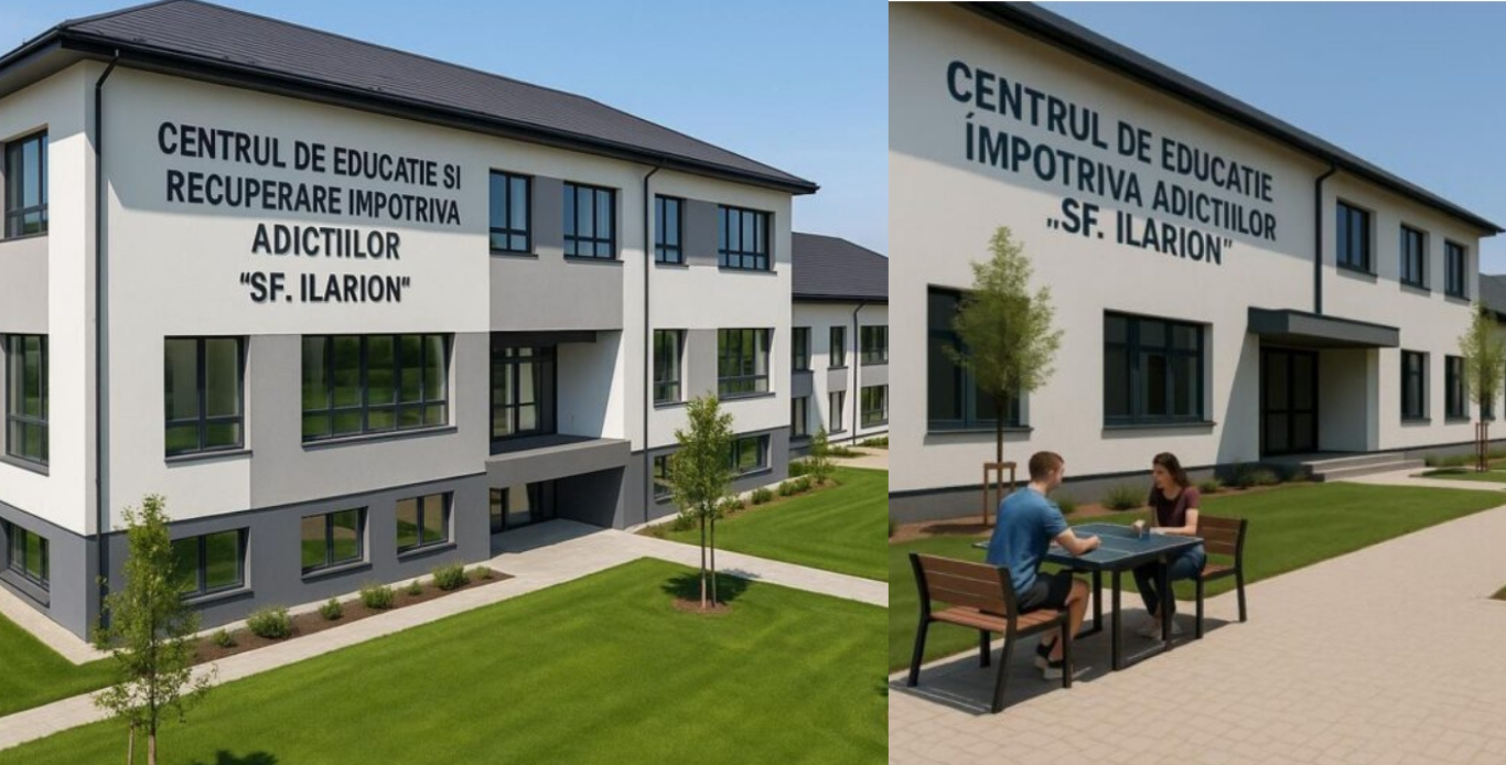 Arad: Primul centru împotriva adicțiilor din vestul țării, contruit de ...