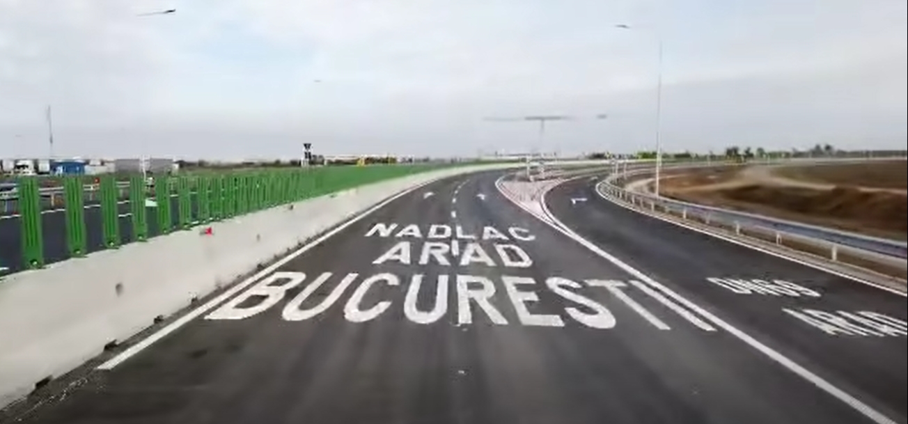 Un nou drum național la Timișoara: DN69A va lega DN69 de Autostrada A1 ...