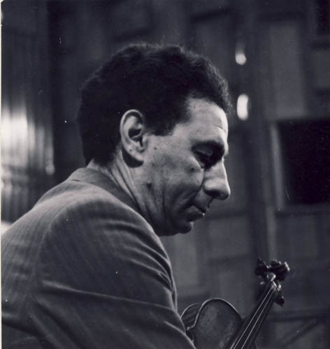 In memoriam, Ion Voicu - unul dintre primii cinci violonişti ai lumii ...
