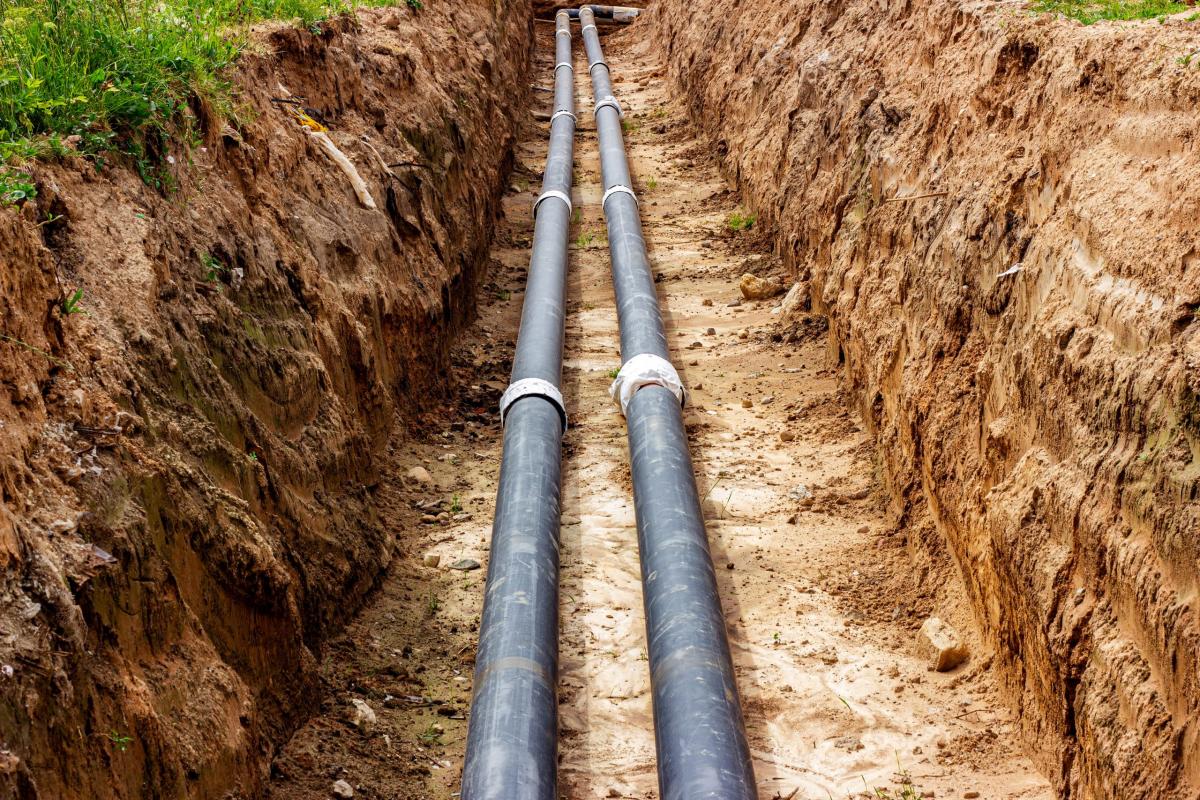 Investiții majore în infrastructura de apă și canalizare în stațiunea ...