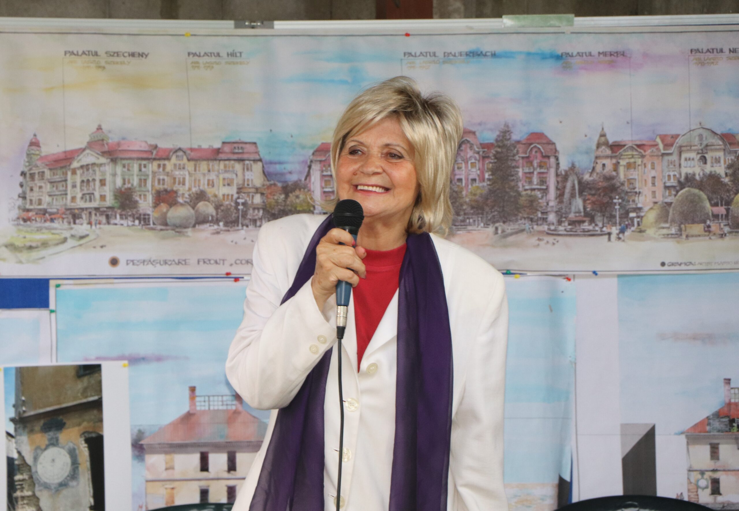 Erwin Josef Țigla: In Memoriam Ioana Mihăiescu – arhitectul și artistul ...