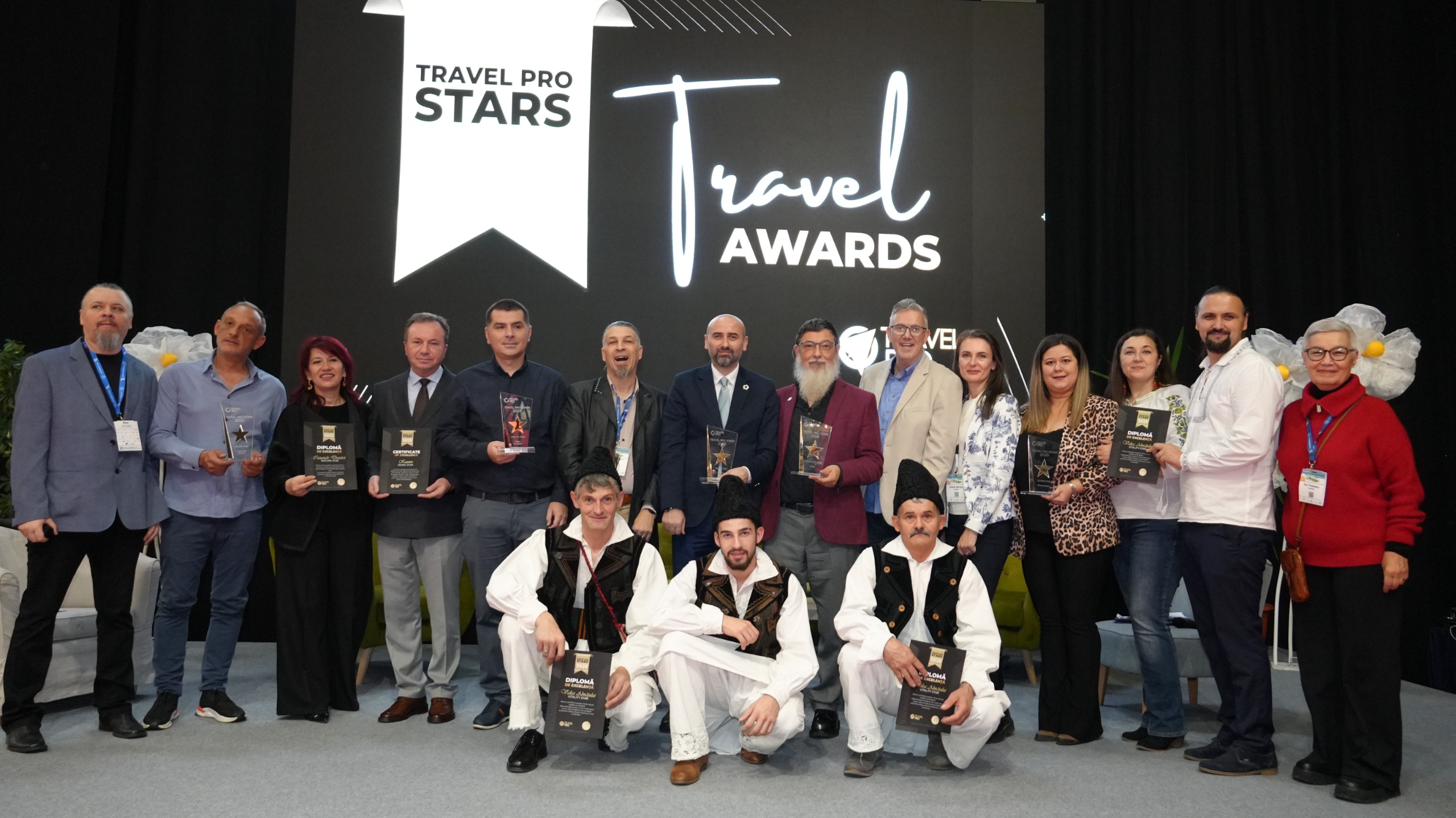 Valea Almăjului, laureată a trofeului Vitality Star la Gala TRAVEL PRO ...