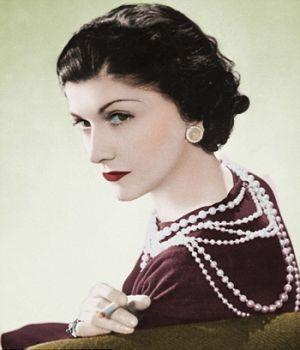 Gabrielle (Coco) Chanel-55 de ani pe podiumul amintirii! » Radio ...