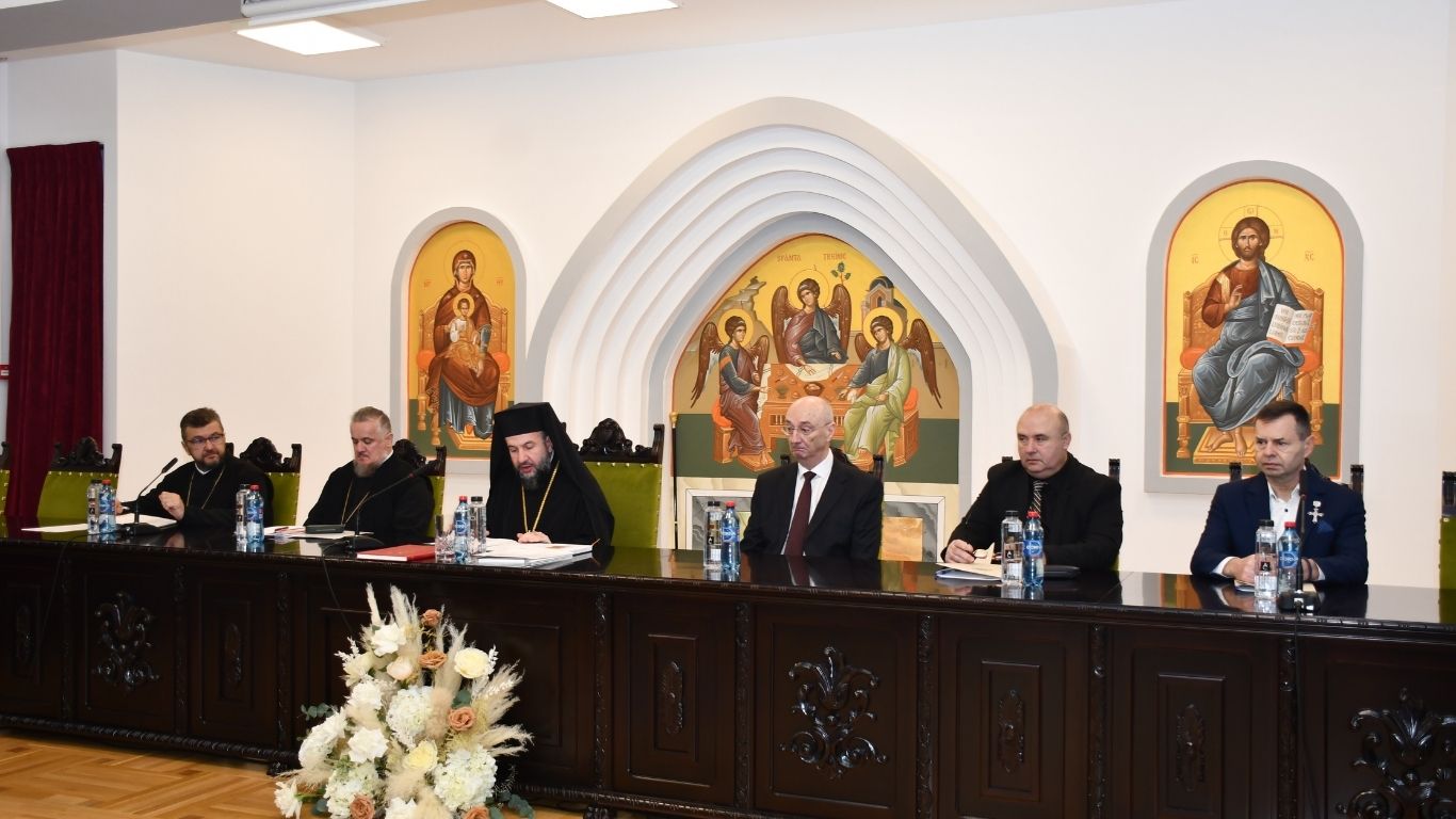 Bilanț 2025 la Episcopia Caransebeșului: peste 6,3 milioane de lei ...