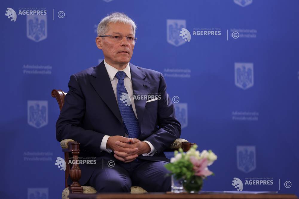 Dacian Cioloș, numit consilier prezidențial de Nicușor Dan » Radio ...